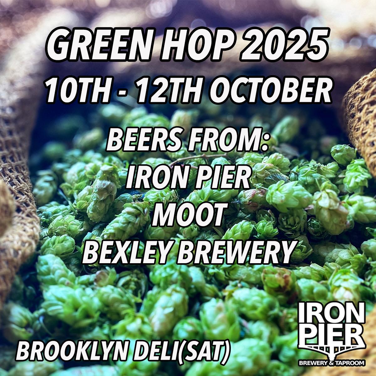 Green Hop 2025