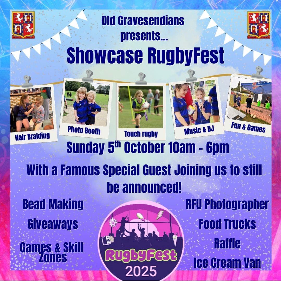 Showcase RugbyFest