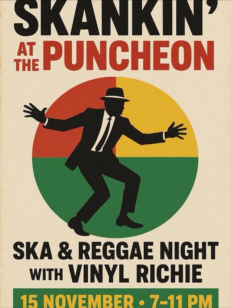 Shankin' at the Puncheon